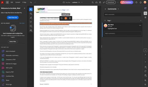 How To Change Highlight Color In Adobe In Few Steps UPDF