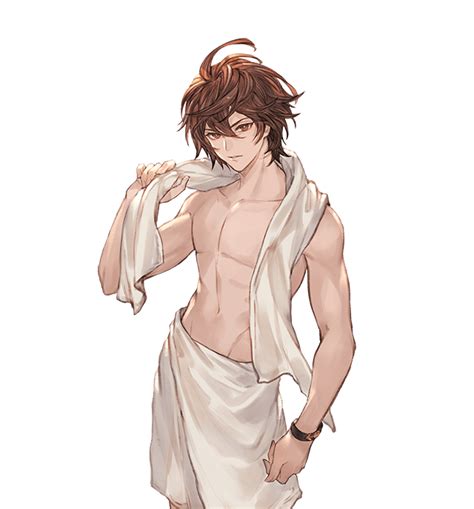 Sandalphon Granblue Fantasy Drawn By Minabahideo Danbooru