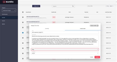 Platform Eureka Devsecops Platform