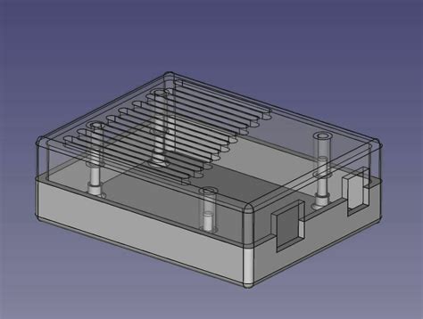 Free 3d File Arduino Uno Enclosure 🔌 ・3d Print Design To Download・cults