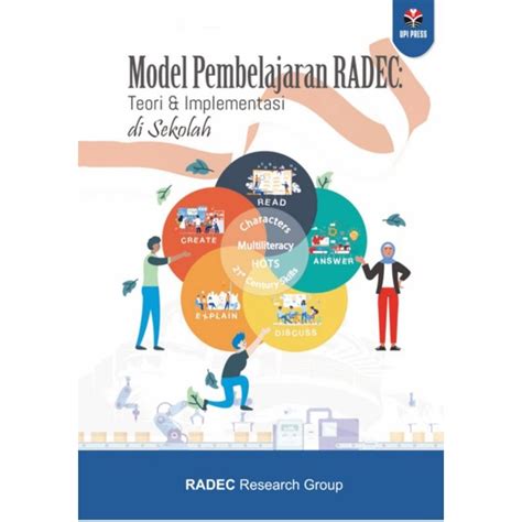 Jual Model Pembelajaran Radec Teori Dan Implementasi Di Sekolah Radec Buku Original Shopee