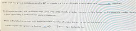 Solved Profit Maximization In The Cost Curve Diagram The Chegg