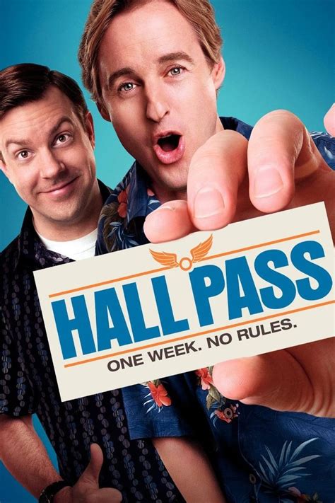 Hall Pass 2011 Posters — The Movie Database Tmdb