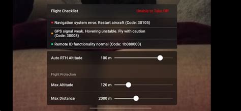 Navigation Error Code 30105 R Djimini3