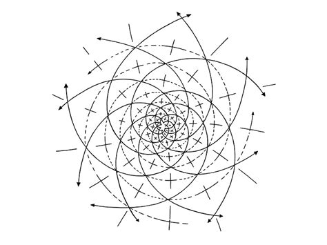 Intersecting Fibonacci Spirals By Jonathan Williams On Dribbble
