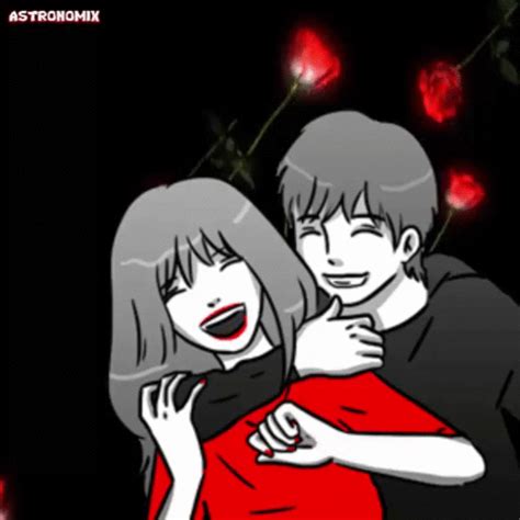  Animados Andy  Románticos De Parejas