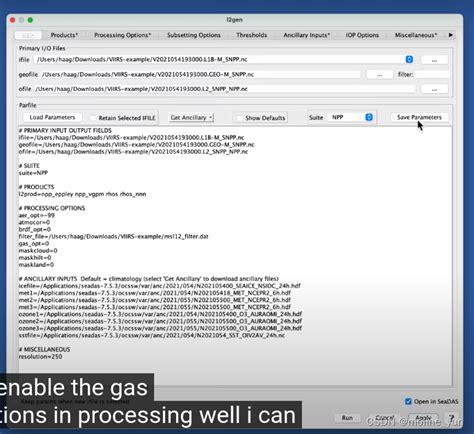 Modis利用seadas瑞利散射校正瑞利校正 Csdn博客 Modis利用seadas瑞利散射校正瑞利校正 Csdn博客