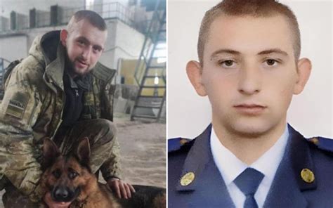 На війні загинув прикордонник Микола Літвінов портал новин Lb Ua