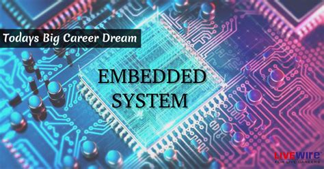 Embedded System Course In Trichy An Overview Of Embedded System