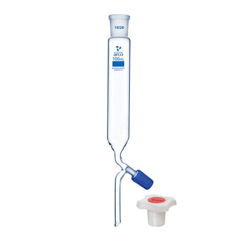 Funnel Dropping With Pp Stopper 100ml Arihantlab
