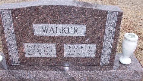 Robert P Walker Jr 1921 1973 Find A Grave Memorial