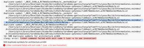 打包ios端问题 Issue NervJS taro GitHub
