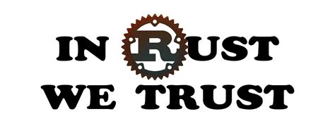 An Almost Religious Case For Rust By Alexander Sidorov Medium