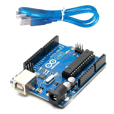 Arduino Uno R3 Development Board Arduino Development Board Rapid Robotics Australia