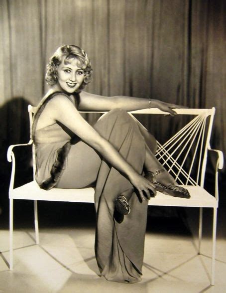 Joan Blondells Feet