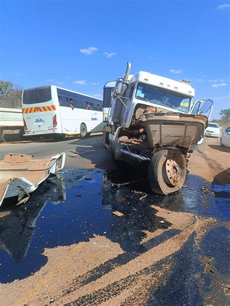 Passion Java Survives Horrific Accident Pictures Mbare Times