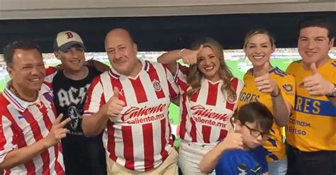 Samuel García recreó foto con Siboldi tras campeonato de Tigres y lo tundieron en redes Infobae