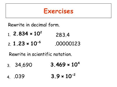 Compute With Scientific Notation