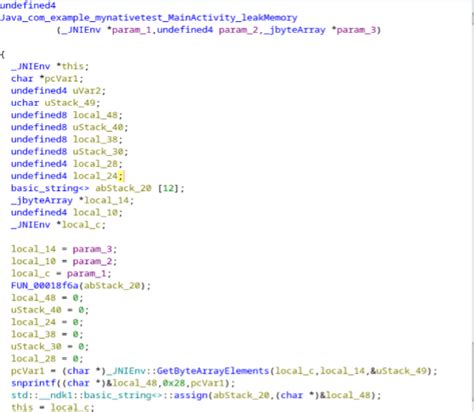 Damn Exploitable Android App Dynamic Analysis And Reverse Engineering