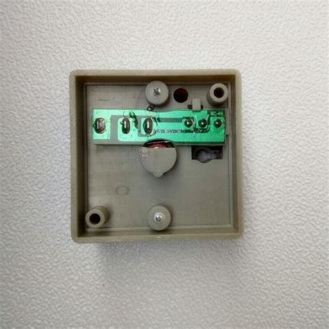 plastic sleutel reset emergency panic button grandado