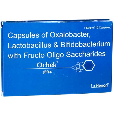 Buy Ochek Capsule 10 Cap Online At The Best Price Sastasundar