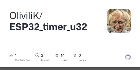 github olivilik esp32 timer u32