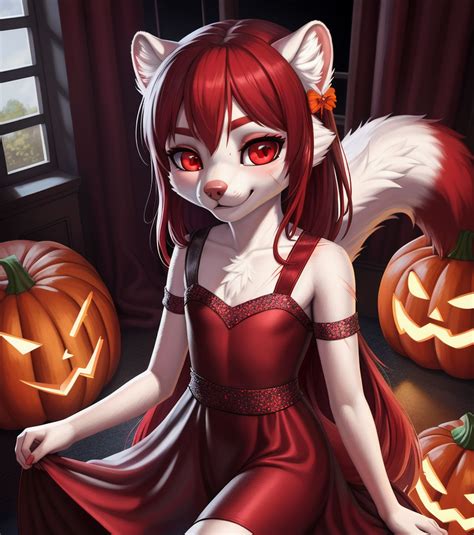 Cute Weasel 2 By Protonovadarkstar On Deviantart