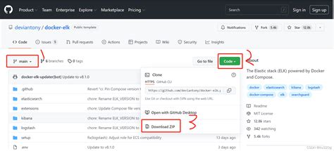 docker系列之搭建elk日志分析平台 centos8 docker 部署 elk csdn博客