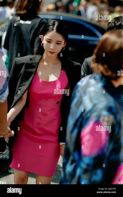 Michi Paris Hi Res Stock Photography And Images Alamy