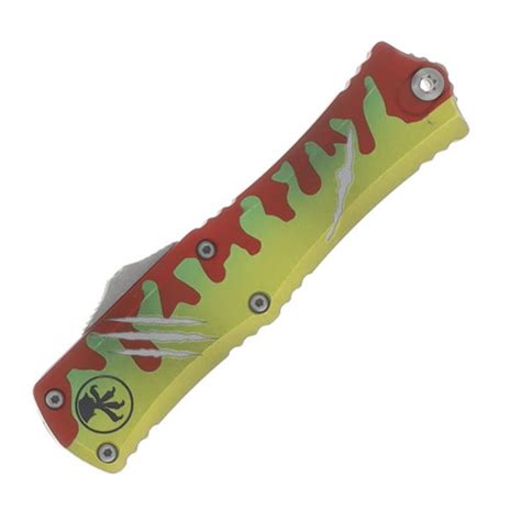 Microtech Smkw Exclusive Hera Ii Mini De Apocalyptic Standard Jurassic