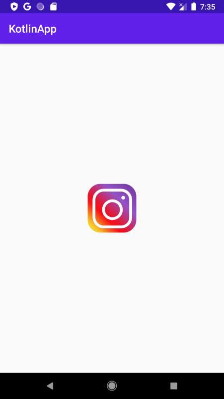 Android Imageview Zoom In And Zoom Out Using Kotlin