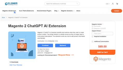 7 Best Magento 2 Ai Chatgpt Extension Providers In 2024 Magecomp