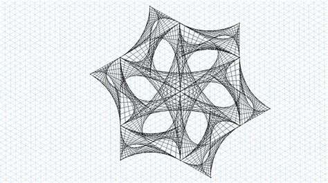 hexagonal variation 2