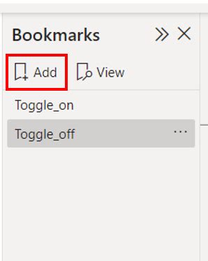 Create A Toggle Button In Power BI GeeksforGeeks