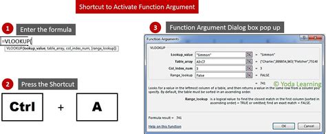 Working With Excel Formula Shortcuts Excel Tips Tricks KINGEXCEL INFO