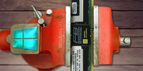 How Ram Compression Improves Memory Responsiveness In Windows 10
