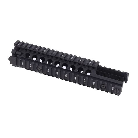 Ohhunt Mk18 Handguard Quad Rail Drop In Design With Front Sight Cutout Ohhunt