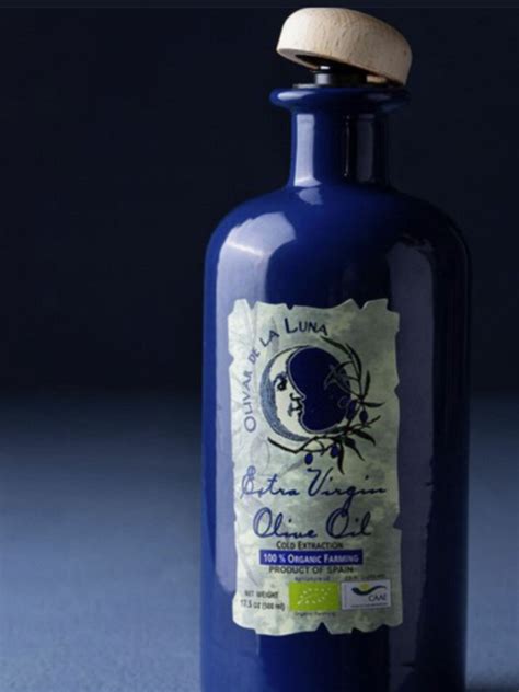 올리바 데 라 루나 유기농 엑스트라버진 올리브오일 500ml Eternal Journey