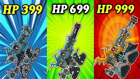 Tank Combat Epic Dora Tank Hp 399699999 Only Max Youtube