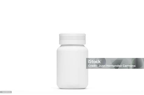3d 렌더링 그림 캡슐 모형 분리 병 흰색에 대한 스톡 사진 및 기타 이미지 흰색 3차원 형태 약국 Istock
