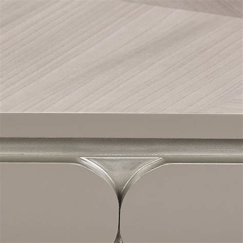 Lanterna Rectangular Dining Table Aico Furniture Furniture Cart