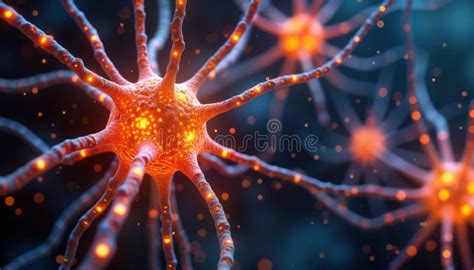 Neurotransmitter Imbalances Stock Illustrations 2 Neurotransmitter Imbalances Stock
