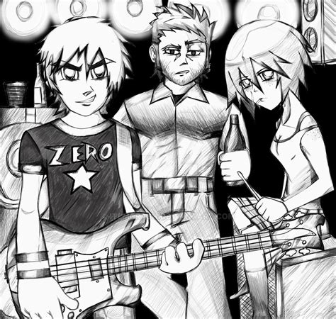 Sex Bob Omb By Itemcrash On Deviantart