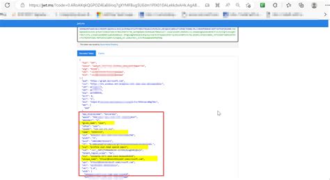 Azure Family Name And Given Name Not Included In AzureAD Token Claims Stack Overflow