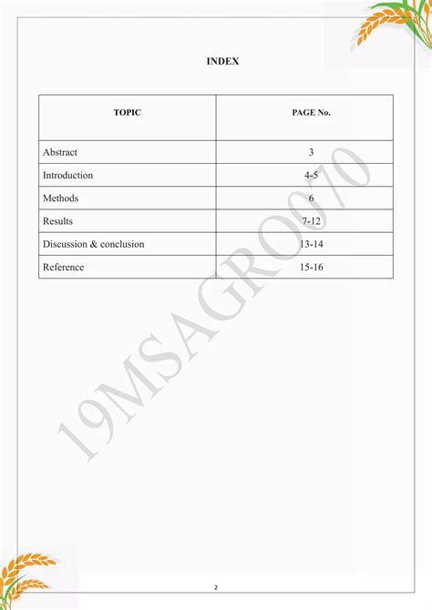 Planning Of Irrigation Scheduling Of Direct Seeded Basmati Rice Pdf