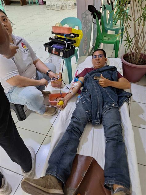 Blood Letting Don Bosco Parañaque City 15 June 2025 Allevents