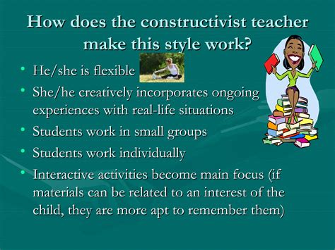 Constructivism Approach In Teaching And Learning Pp Ppt Educational Assessment Education