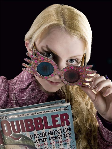 Luna Harry Potter Actress Evanna Lynch On Why Life After Luna Lovegood
