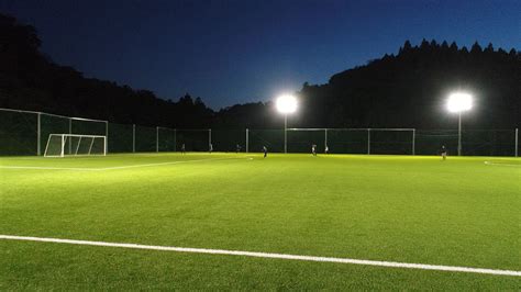 アイリスオーヤマ株式会社 角田itp サッカーグラウンド（宮城県） 導入事例 スポーツ施設事業 法人のお客様 アイリスオーヤマ