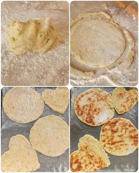 Картофельные лепешки на сковородке и в духовке: рецепт с фото